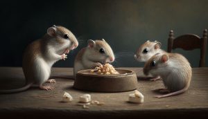 What is the Color of a Pet Mouse? Choose your Favorite Color