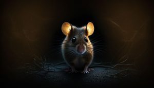 Can Mice See in the Dark? The vision of the Little Rodents