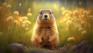 What Sound Does a Groundhog Make?| Surprising Meaning of Different Sounds