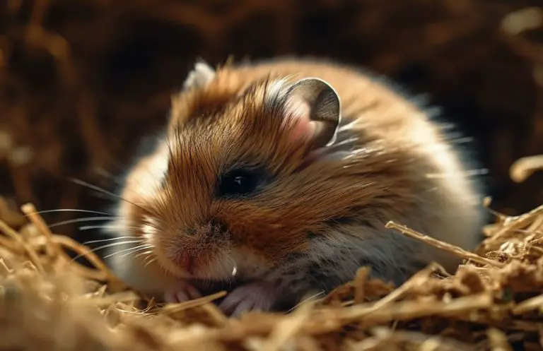 Is My Hamster Dying Or Hibernating? Here’s What You Should Do