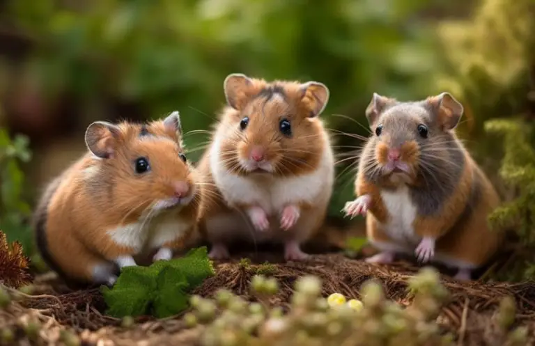 Hamster Lifespan: How Long Does A Hamster Live? (All Breeds)