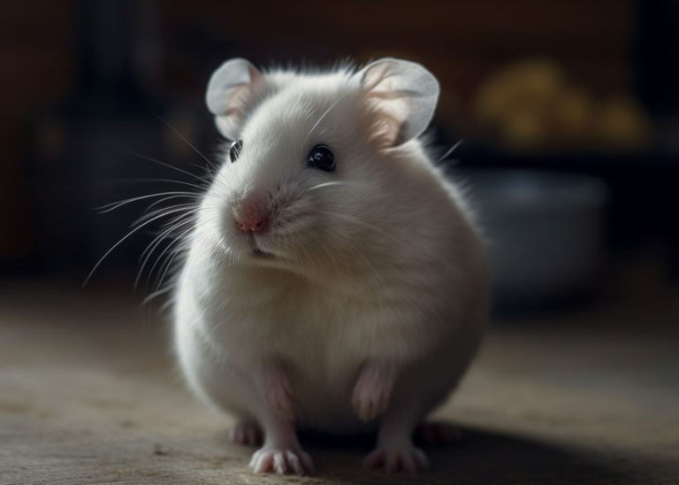 What Does Hamster Pee Look Like? Things You Should Look Out For