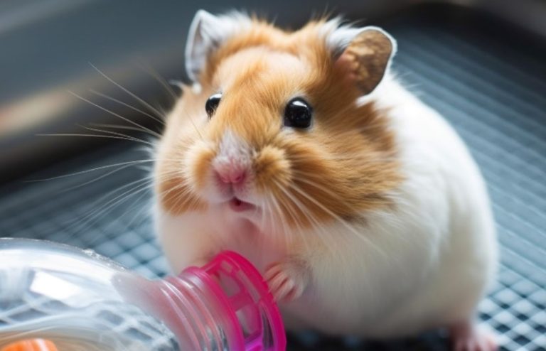 What Can Hamsters Drink And Can't Drink: A Comprehensive Guide
