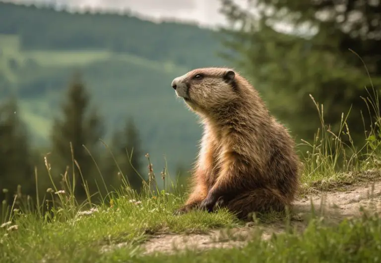Are Marmots Friendly? Understanding Marmot Behavior and Temperament