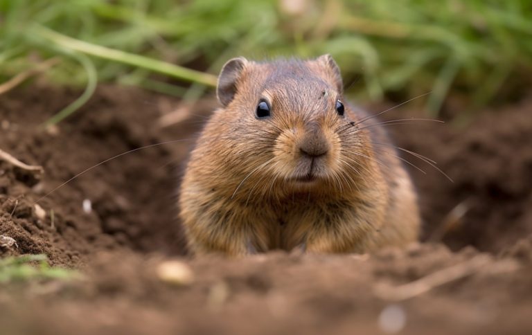 How To Catch A Gopher With A Milk Jug?