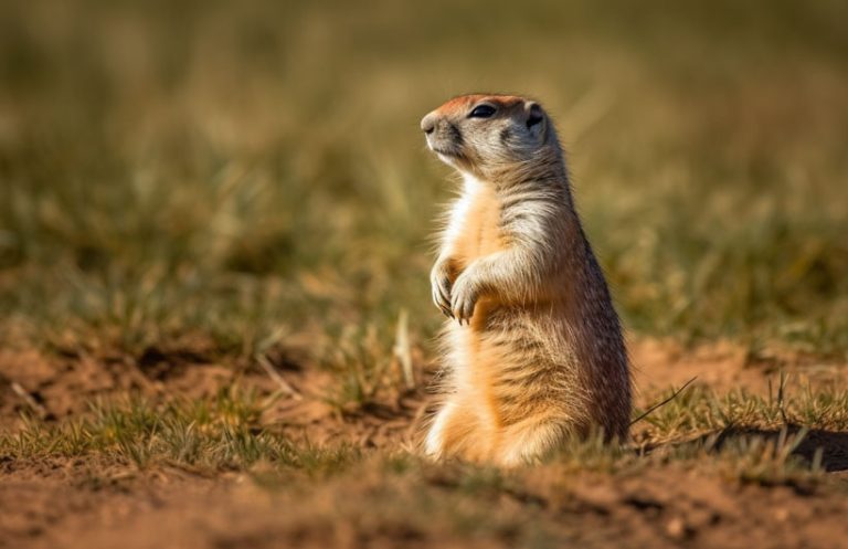 Prairie Dog vs Gopher: What's the Difference?