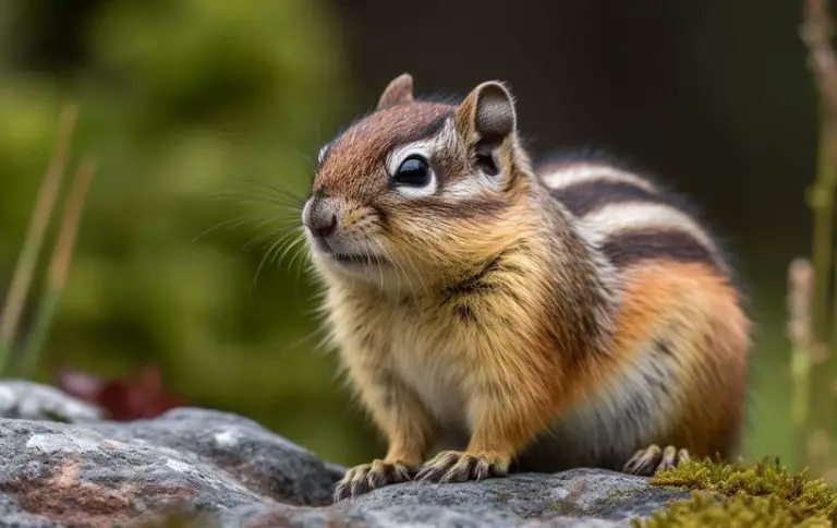 Chipmunk Vs. Gopher: What's The Difference?