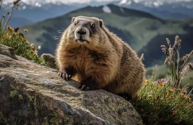 Marmot vs. Beaver: Behavior, Habitat, and Physical Characteristics