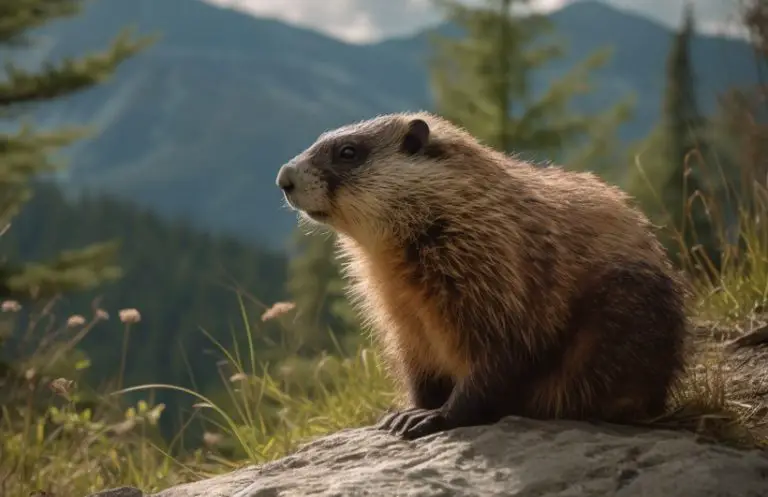 Are Marmots Friendly? Understanding Marmot Behavior and Temperament