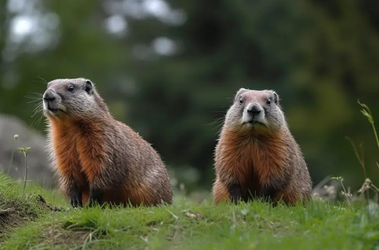 Do Marmots Hibernate? Understanding Marmot Behavior and Adaptations