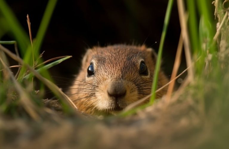 How Many Gophers Live Together And How It Affects Their Behavior