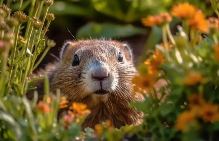 How To Find Gopher Tunnels, Trapping & Removal Methods