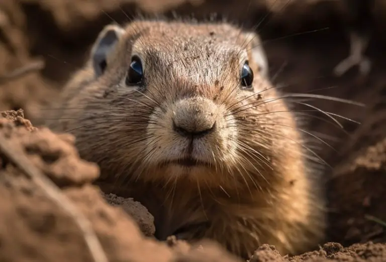 How Deep Do Gophers Dig Their Tunnels? Understanding Their Burrowing Habits