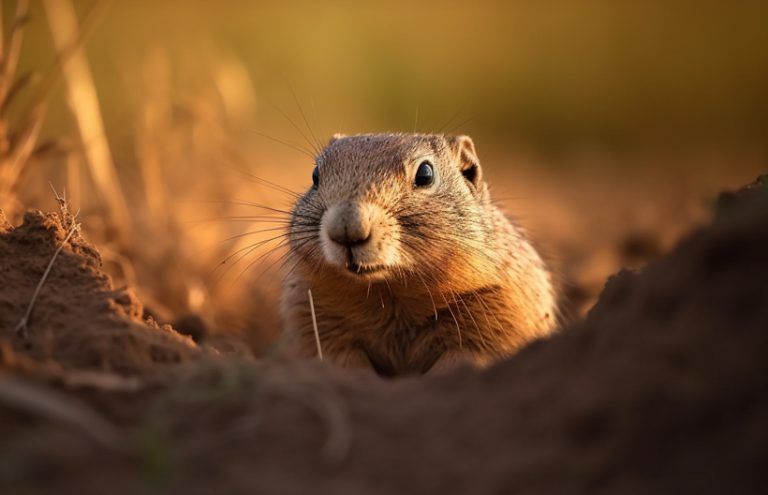 What Does Gopher Poop Look Like?