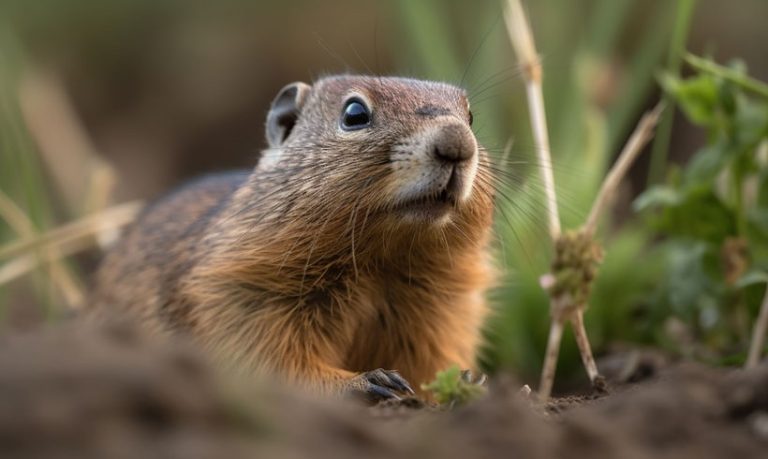 What Does Gopher Eat? A Comprehensive Guide to Gopher Diet