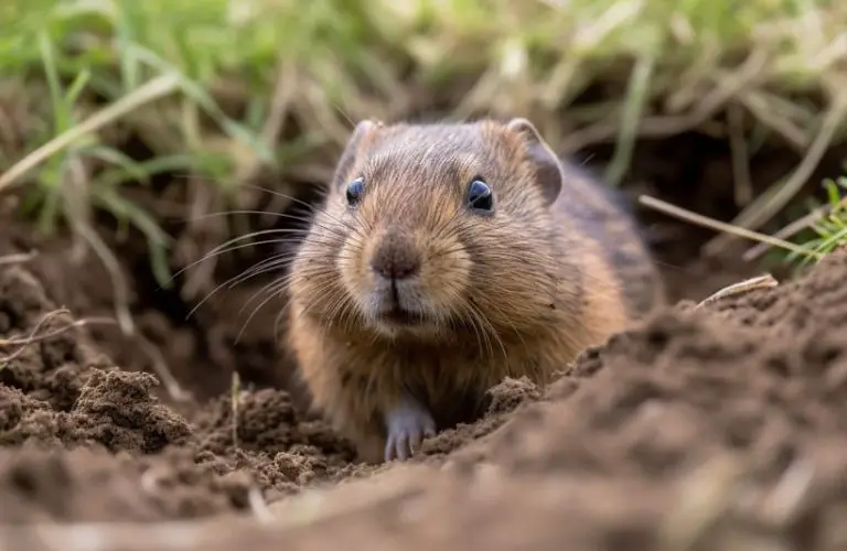 Is it Legal to Kill Gophers in California?