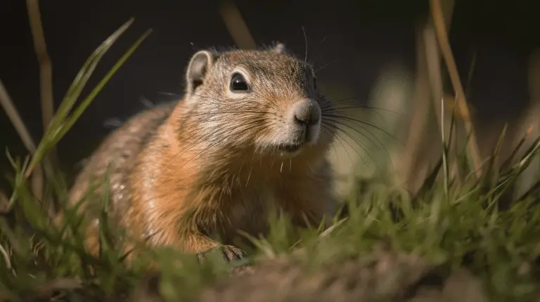 Chipmunk Vs. Gopher: What's The Difference?