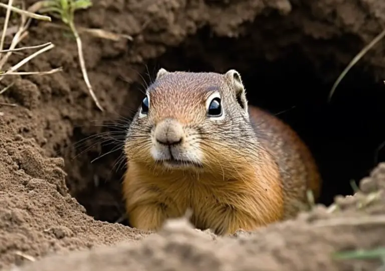 How Big Is a Gopher Compared to Other Animals? A Guide to Identifying ...