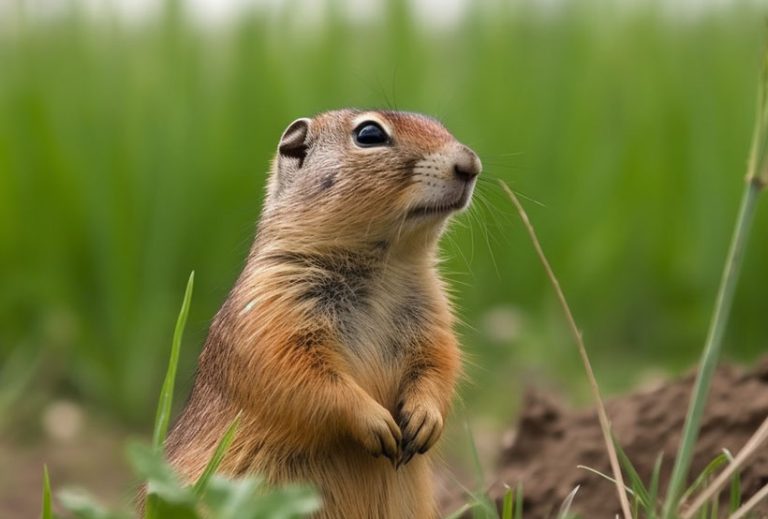 How Deep Do Gophers Dig Their Tunnels? Understanding Their Burrowing Habits