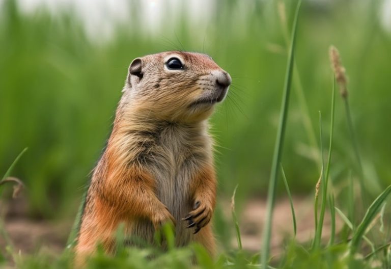 How Deep Do Gophers Dig Their Tunnels? Understanding Their Burrowing Habits