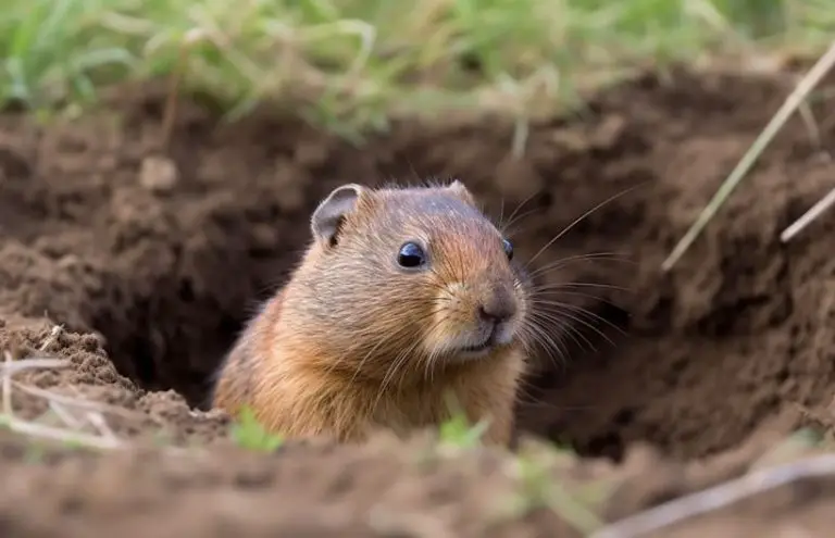 Is it Legal to Kill Gophers in California?