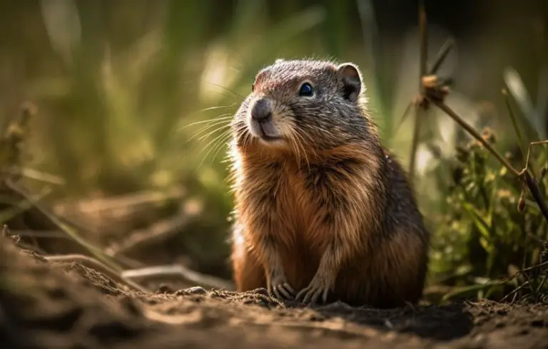 Can Gophers Get in Your House? Here’s What To Do If They Do