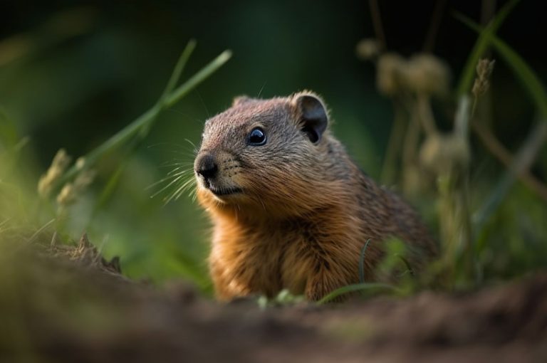 Ground Squirrel vs Gopher: What's the Difference?