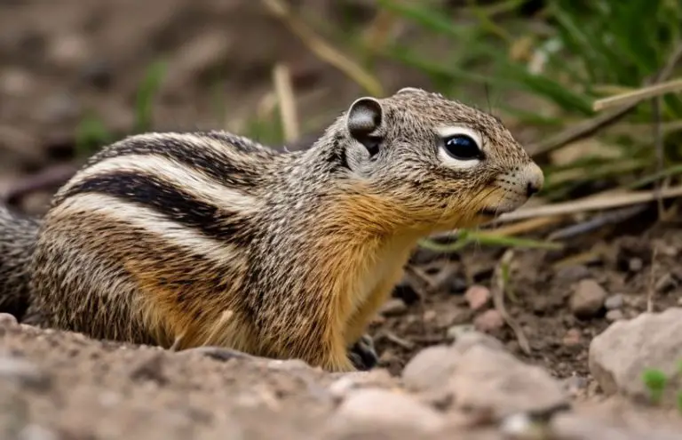 Ground Squirrel vs Gopher: What's the Difference?