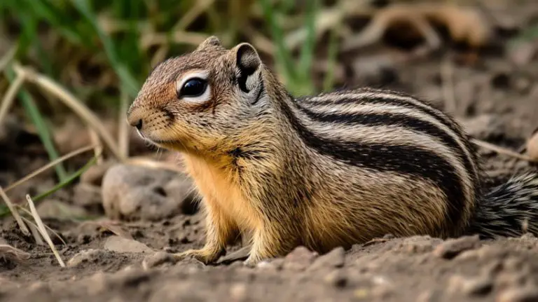 Ground Squirrel vs Gopher: What's the Difference?