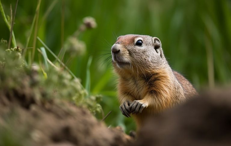 What Does Gopher Eat? A Comprehensive Guide to Gopher Diet