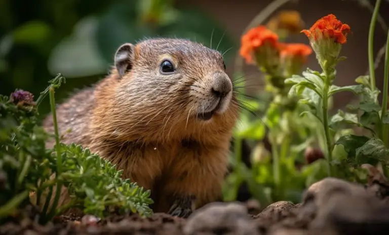 Mystery Uncovered - How do Gophers Breathe Underground?