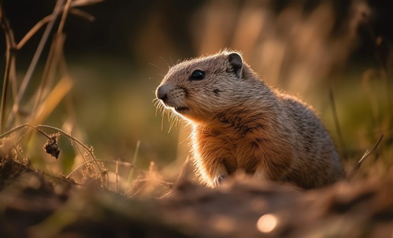 How To Find Gopher Tunnels, Trapping & Removal Methods