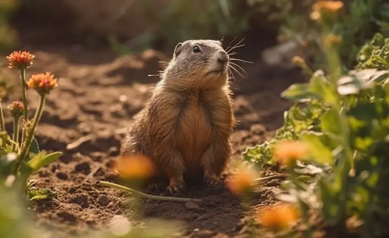 Exploring Gopher Behavior in Water: Can Gophers Swim?
