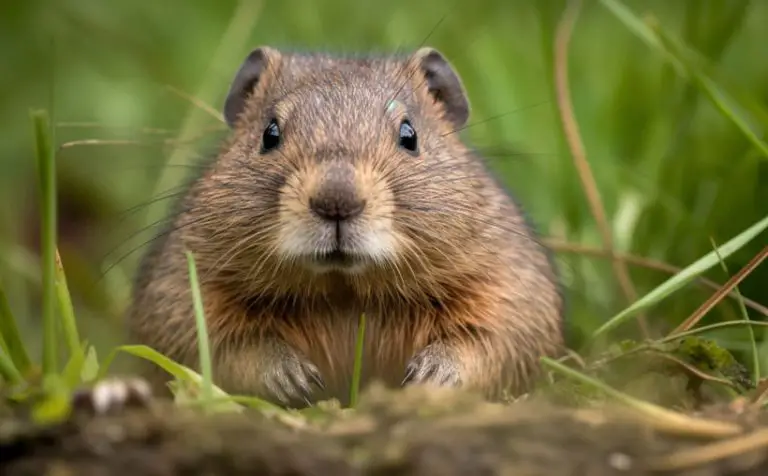 Why Do Gophers Make Mounds?- Digging Deep for the Answer