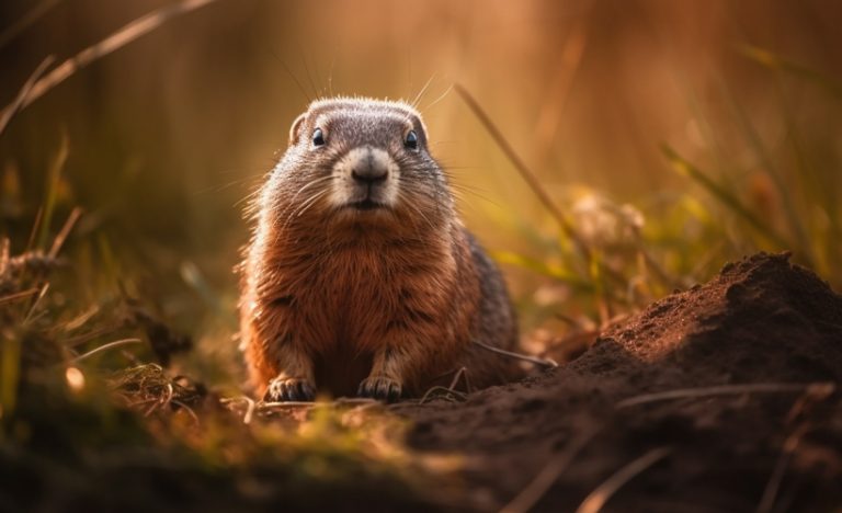 How To Find Gopher Tunnels, Trapping & Removal Methods