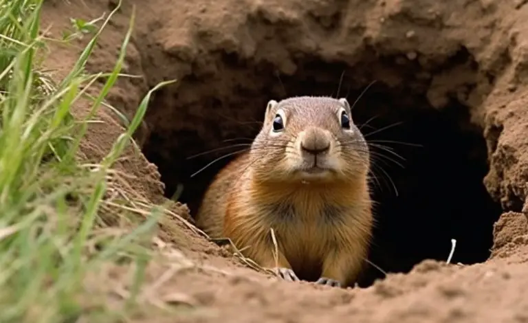 How Big Is a Gopher Compared to Other Animals? A Guide to Identifying ...