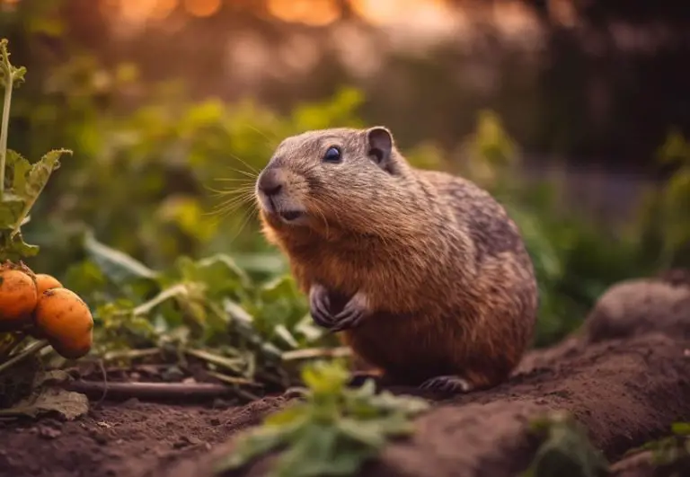 Exploring Gopher Size: How Big Can a Gopher Get?