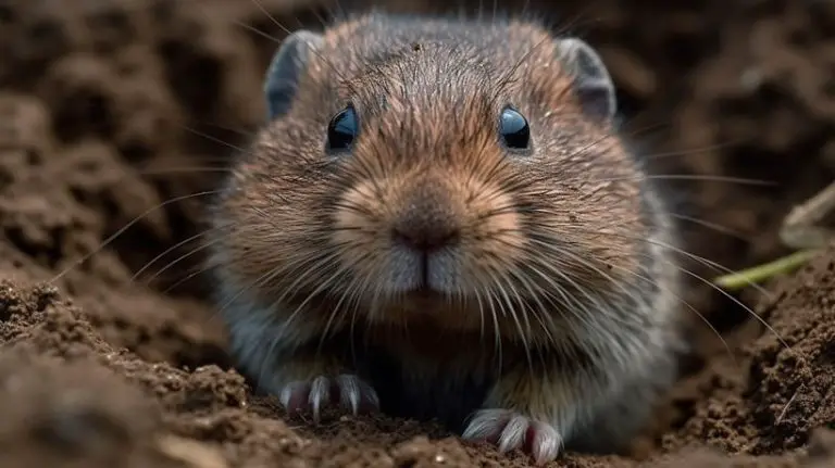 Why Do Gophers Make Mounds?- Digging Deep for the Answer