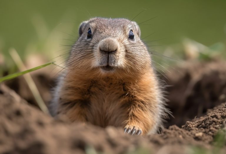 How to Find Gopher Holes? - Everything You Need To Know