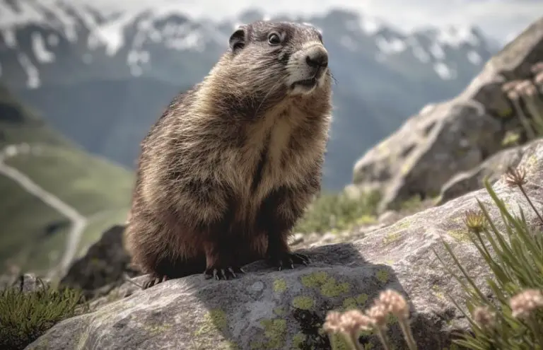 Marmot vs. Beaver: Behavior, Habitat, and Physical Characteristics