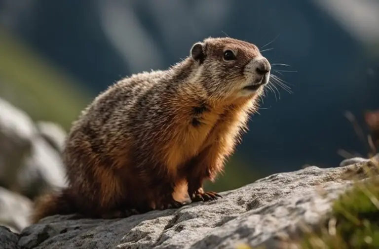 Are Marmots Friendly? Understanding Marmot Behavior and Temperament