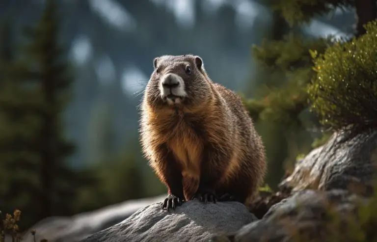 Marmot Vs Beaver Behavior Habitat And Physical Characteristics 7823