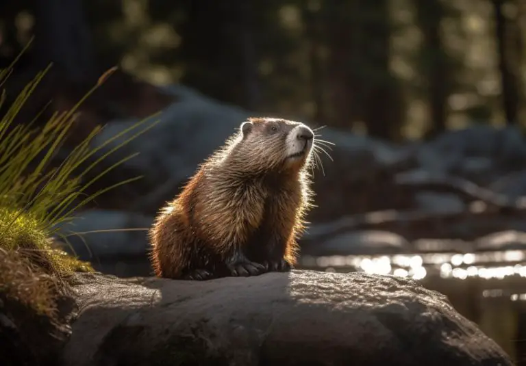 Where Do Marmots Live?