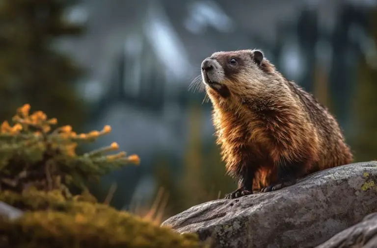 Marmot vs. Beaver: Behavior, Habitat, and Physical Characteristics