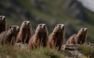 Marmot vs Prairie Dog: Behavior, Habitat, and Physical Characteristics