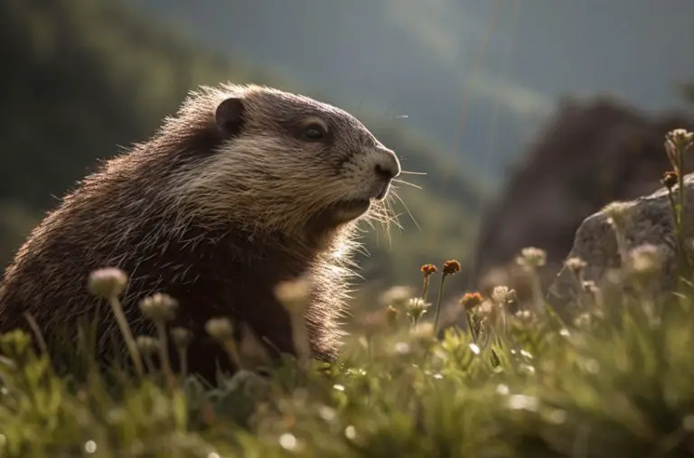 What Do Marmots Eat? A Comprehensive Guide to Marmot Diets