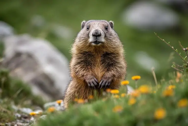 How to Get Rid of Marmots: Effective Tips and Techniques