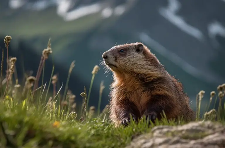What Do Marmots Eat? A Comprehensive Guide to Marmot Diets