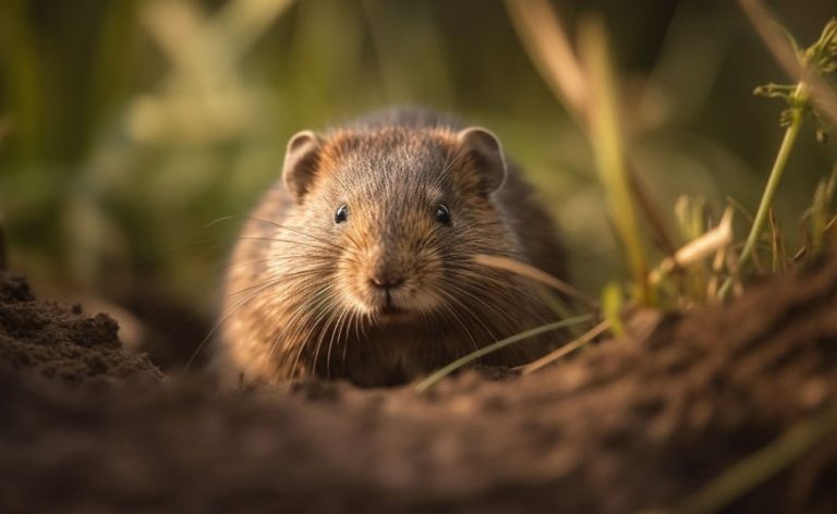 Is it Legal to Kill Gophers in California?