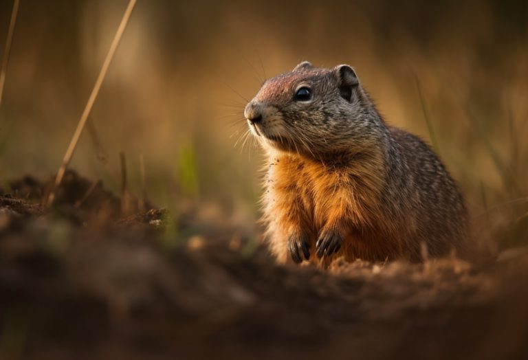 What Does Gopher Poop Look Like?